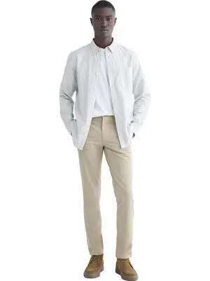 Everlane Performance Chino Pant Uniform | Trench Coat Khaki | Sl